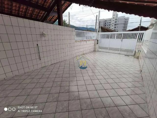 Casa / Sobrado para Venda em Praia Grande/SP Solemar 3 Quartos