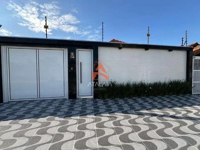 Casa / Sobrado para Venda em Praia Grande/SP Solemar 3 Quartos