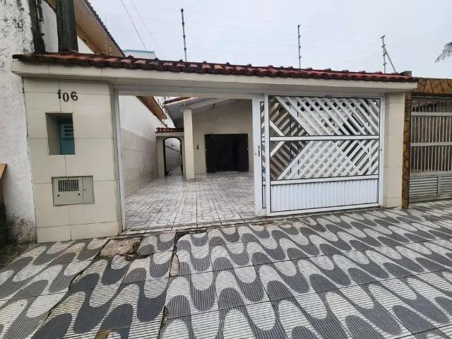 Casa / Sobrado para Venda em Praia Grande/SP Solemar 3 Quartos