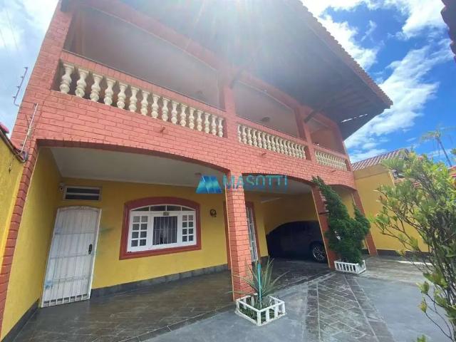 Casa / Sobrado para Venda em Praia Grande/SP Solemar 3 Quartos