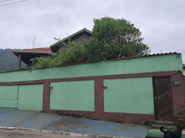 Casa / Sobrado para Venda em Praia Grande/SP Solemar 4 Quartos
