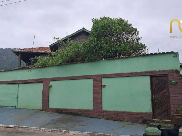 Casa / Sobrado para Venda em Praia Grande/SP Solemar 4 Quartos
