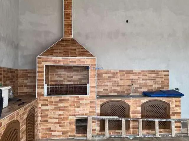 Casa / Sobrado para Venda em Praia Grande/SP Solemar 4 Quartos