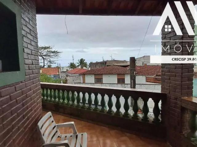 Casa / Sobrado para Venda em Praia Grande/SP Solemar 4 Quartos