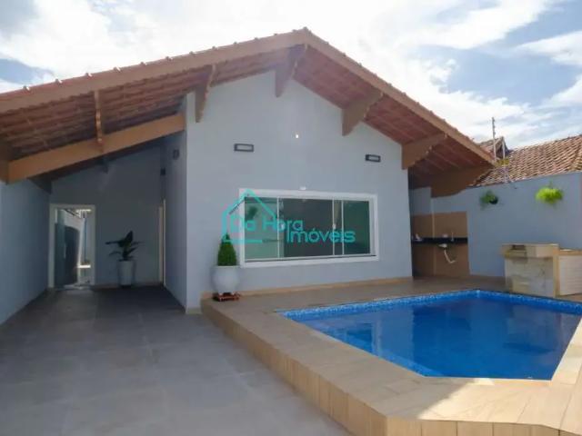 Casa / Sobrado para Venda em Praia Grande/SP Solemar 4 Quartos