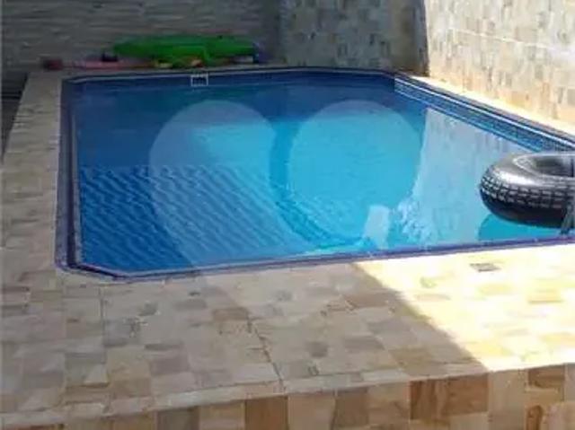 Casa / Sobrado para Venda em Praia Grande/SP Solemar 4 Quartos