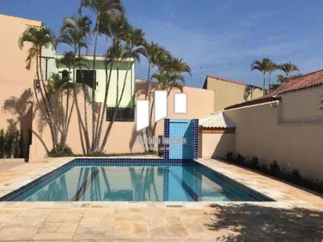 Casa / Sobrado para Venda em Praia Grande/SP Solemar 4 Quartos