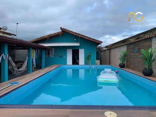 Casa / Sobrado para Venda em Praia Grande/SP Solemar 4 Quartos