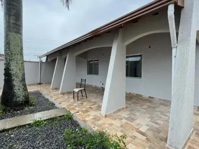 Casa / Sobrado para Venda em Praia Grande/SP Solemar 4 Quartos