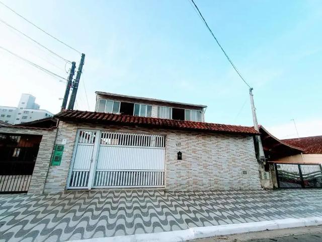 Casa / Sobrado para Venda em Praia Grande/SP Solemar 5 Quartos