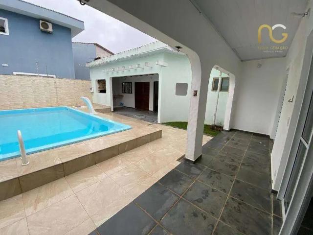 Casa / Sobrado para Venda em Praia Grande/SP Solemar 5 Quartos