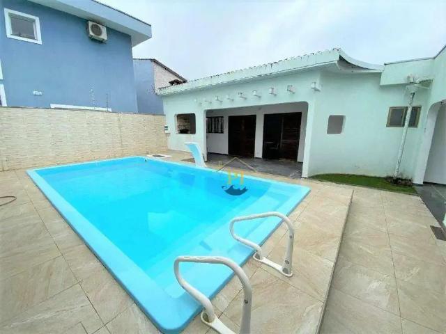 Casa / Sobrado para Venda em Praia Grande/SP Solemar 5 Quartos