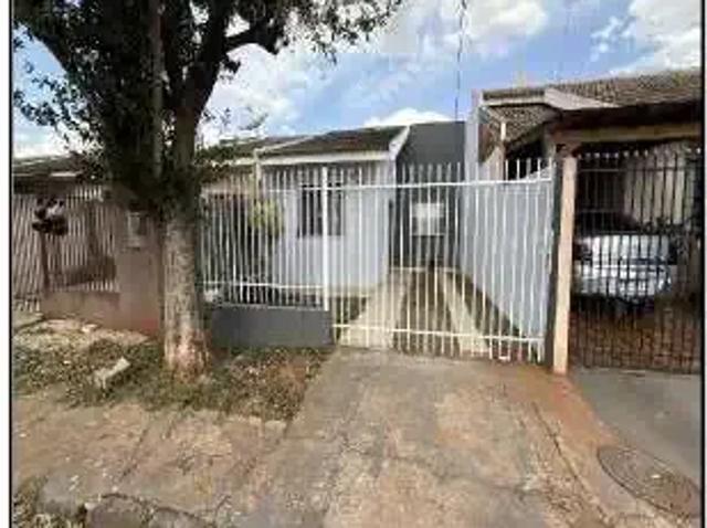 Casa / Sobrado para Venda em Presidente Castelo Branco/PR Jardim Europa