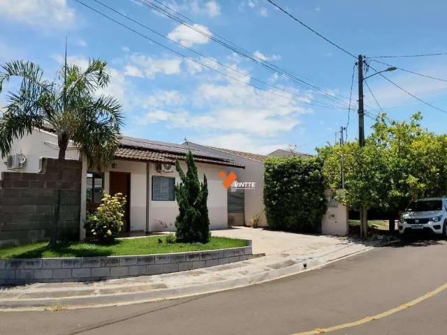 Casa / Sobrado para Venda em Presidente Prudente/SP Condomínio Residencial Jardins de Anahy 3 Quartos