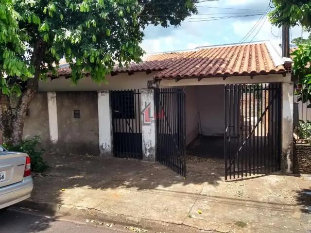 Casa / Sobrado para Venda em Presidente Prudente/SP Conjunto Habitacional Mário Amato 2 Quartos
