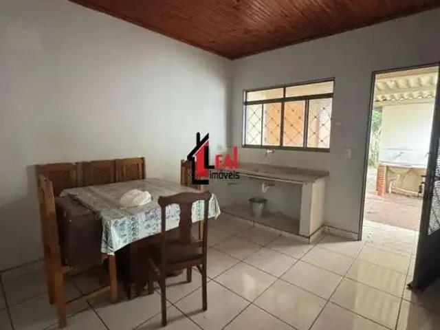 Casa / Sobrado para Venda em Presidente Prudente/SP Conjunto Habitacional Ana Jacinta 1 Quartos