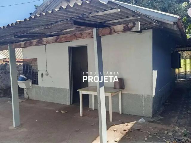 Casa / Sobrado para Venda em Presidente Prudente/SP Conjunto Habitacional Ana Jacinta 2 Quartos