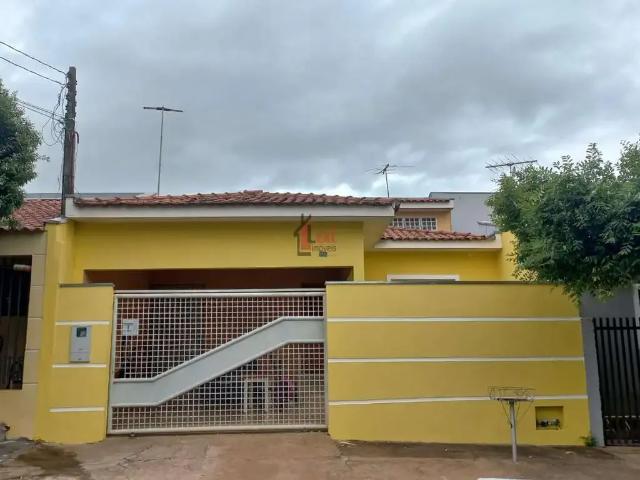 Casa / Sobrado para Venda em Presidente Prudente/SP Conjunto Habitacional Ana Jacinta 2 Quartos