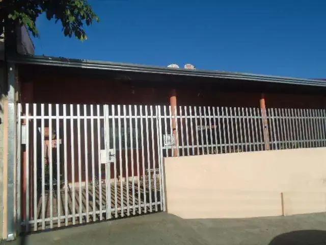 Casa / Sobrado para Venda em Presidente Prudente/SP Conjunto Habitacional Ana Jacinta 2 Quartos