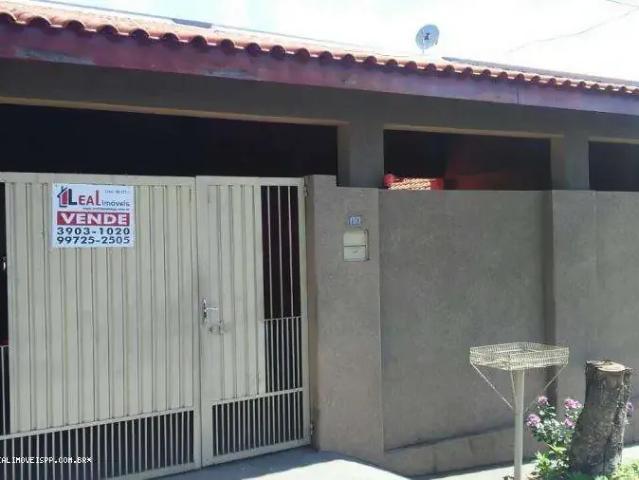 Casa / Sobrado para Venda em Presidente Prudente/SP Conjunto Habitacional Ana Jacinta 2 Quartos