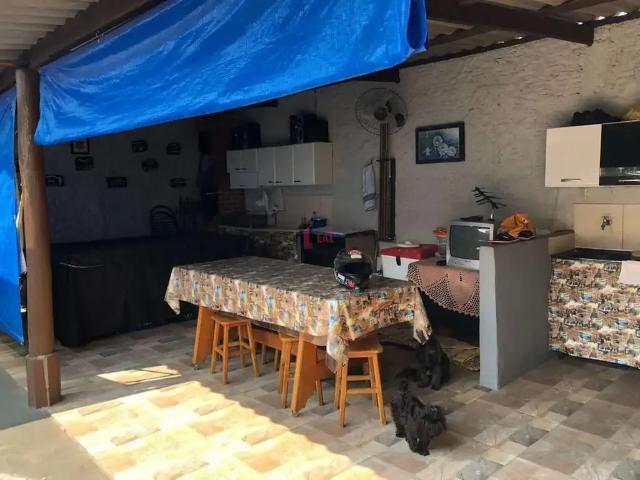 Casa / Sobrado para Venda em Presidente Prudente/SP Conjunto Habitacional Ana Jacinta 2 Quartos