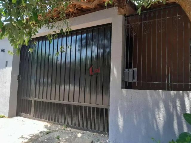Casa / Sobrado para Venda em Presidente Prudente/SP Conjunto Habitacional Ana Jacinta 3 Quartos
