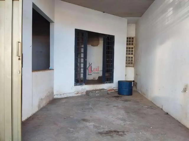 Casa / Sobrado para Venda em Presidente Prudente/SP Conjunto Habitacional Ana Jacinta 3 Quartos