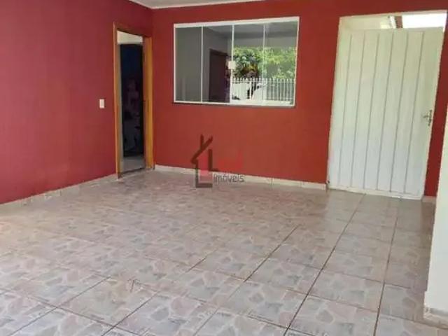 Casa / Sobrado para Venda em Presidente Prudente/SP Conjunto Habitacional Ana Jacinta 3 Quartos
