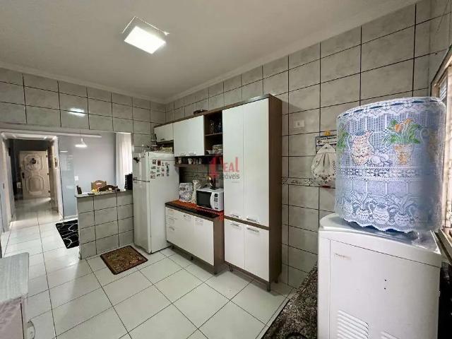 Casa / Sobrado para Venda em Presidente Prudente/SP Conjunto Habitacional Ana Jacinta 3 Quartos