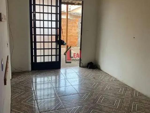 Casa / Sobrado para Venda em Presidente Prudente/SP Conjunto Habitacional Ana Jacinta 3 Quartos