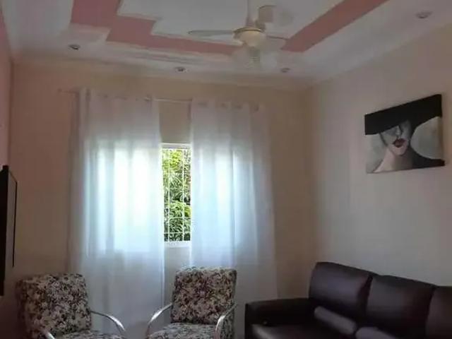 Casa / Sobrado para Venda em Presidente Prudente/SP Conjunto Habitacional Ana Jacinta 3 Quartos
