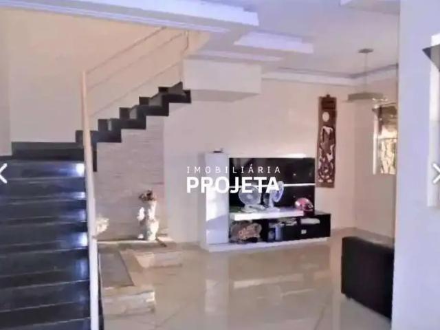 Casa / Sobrado para Venda em Presidente Prudente/SP Conjunto Habitacional Ana Jacinta 5 Quartos