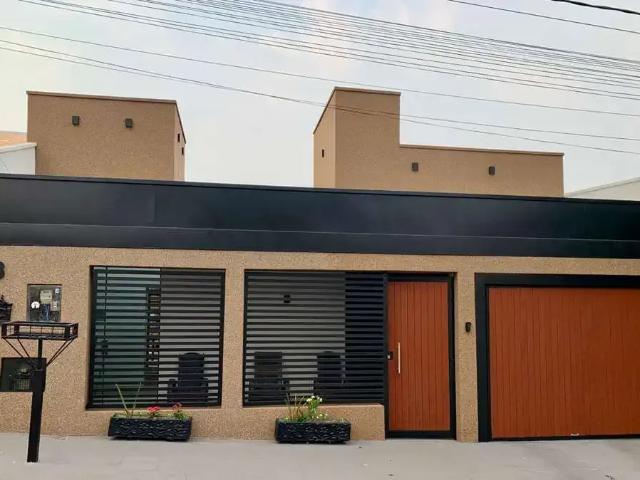 Casa / Sobrado para Venda em Presidente Prudente/SP Conjunto Habitacional Ernesto Balotari Floresta do Sul 2 Quartos