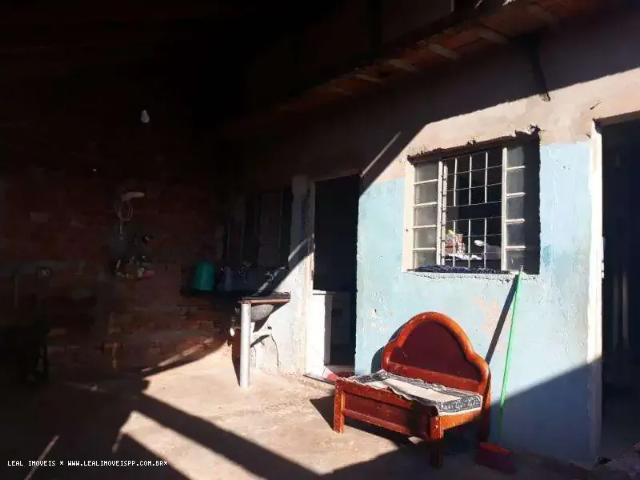 Casa / Sobrado para Venda em Presidente Prudente/SP Conjunto Habitacional Jardim Humberto Salvador 2 Quartos
