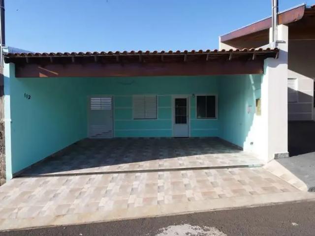 Casa / Sobrado para Venda em Presidente Prudente/SP Conjunto Habitacional Jardim Humberto Salvador 2 Quartos