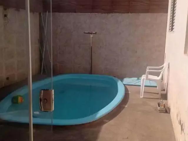 Casa / Sobrado para Venda em Presidente Prudente/SP Conjunto Habitacional Jardim Humberto Salvador 2 Quartos