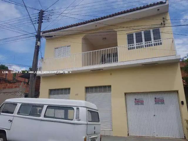 Casa / Sobrado para Venda em Presidente Prudente/SP Conjunto Habitacional Jardim Humberto Salvador 2 Quartos