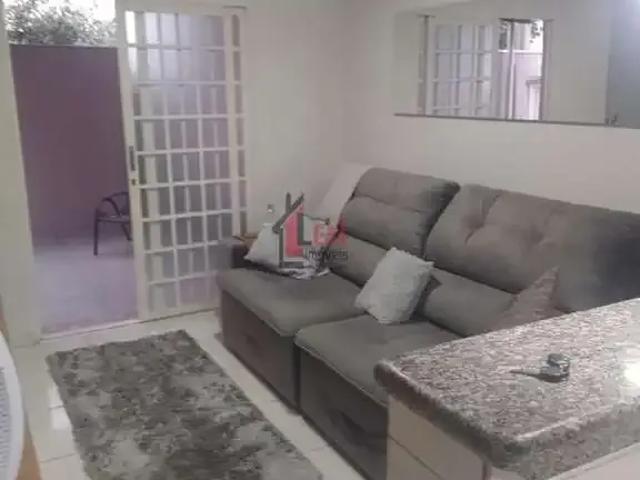 Casa / Sobrado para Venda em Presidente Prudente/SP Conjunto Habitacional Jardim Humberto Salvador 2 Quartos