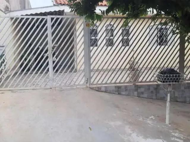 Casa / Sobrado para Venda em Presidente Prudente/SP Conjunto Habitacional Jardim Humberto Salvador 2 Quartos