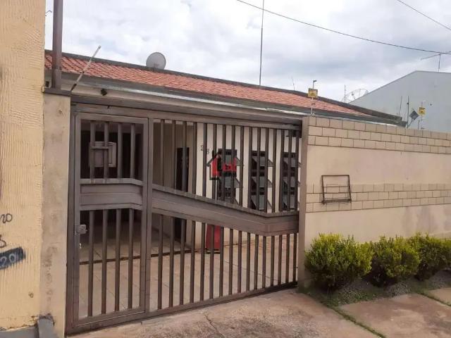 Casa / Sobrado para Venda em Presidente Prudente/SP Conjunto Habitacional Jardim Humberto Salvador 2 Quartos