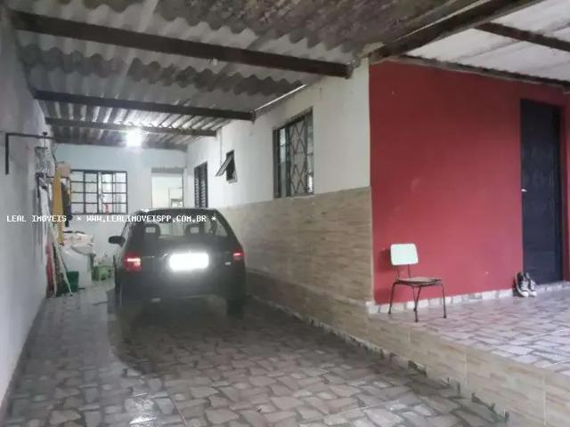 Casa / Sobrado para Venda em Presidente Prudente/SP Conjunto Habitacional Jardim Humberto Salvador 2 Quartos