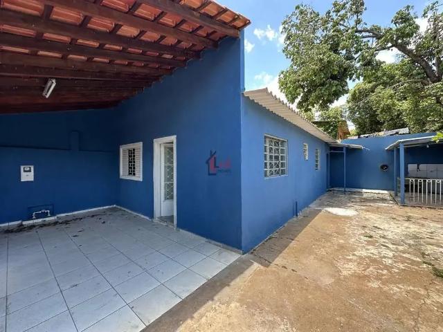 Casa / Sobrado para Venda em Presidente Prudente/SP Conjunto Habitacional Jardim Humberto Salvador 3 Quartos