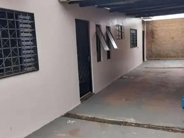 Casa / Sobrado para Venda em Presidente Prudente/SP Conjunto Habitacional Jardim Humberto Salvador 3 Quartos