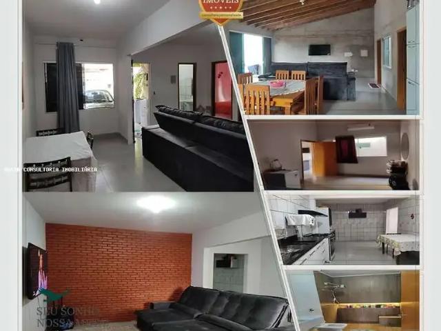 Casa / Sobrado para Venda em Presidente Prudente/SP Conjunto Habitacional Jardim Humberto Salvador 3 Quartos