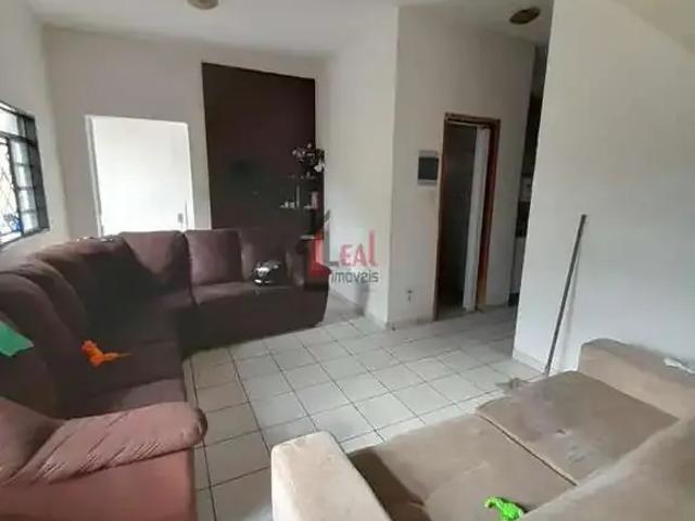 Casa / Sobrado para Venda em Presidente Prudente/SP Conjunto Habitacional Jardim Humberto Salvador 3 Quartos