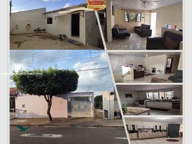 Casa / Sobrado para Venda em Presidente Prudente/SP Conjunto Habitacional Jardim Humberto Salvador 3 Quartos