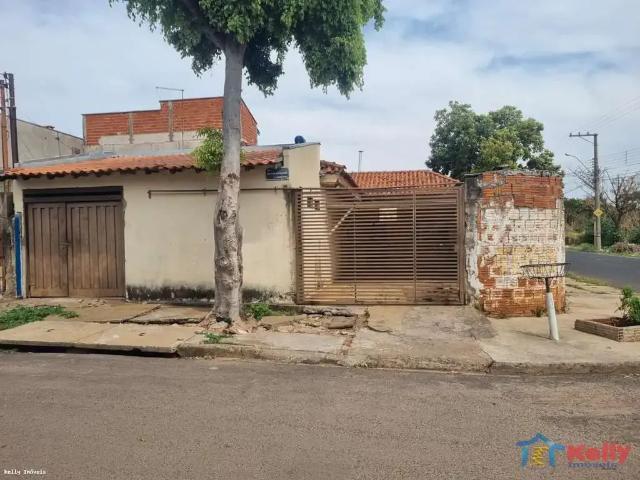 Casa / Sobrado para Venda em Presidente Prudente/SP Conjunto Habitacional Jardim Humberto Salvador 3 Quartos