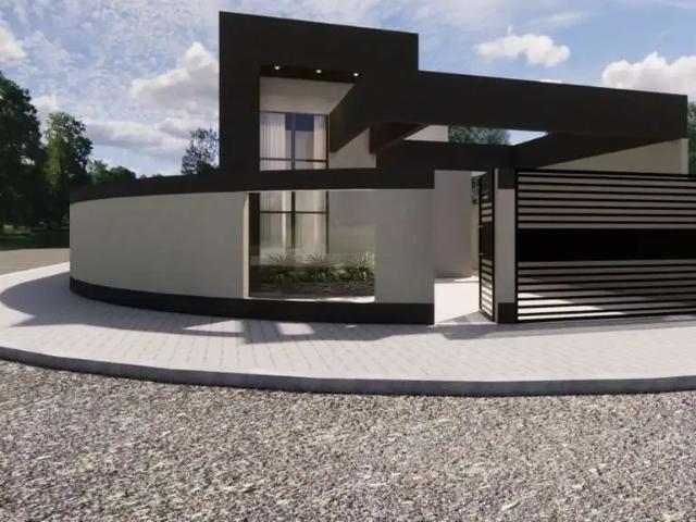 Casa / Sobrado para Venda em Presidente Prudente/SP Conjunto Habitacional José Rota 2 Quartos