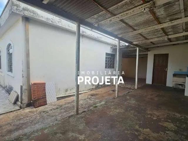 Casa / Sobrado para Venda em Presidente Prudente/SP Cecap 3 Quartos
