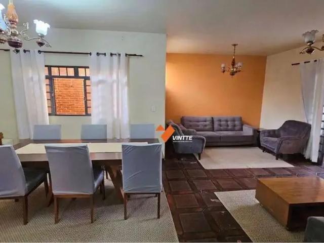 Casa / Sobrado para Venda em Presidente Prudente/SP Centro 3 Quartos